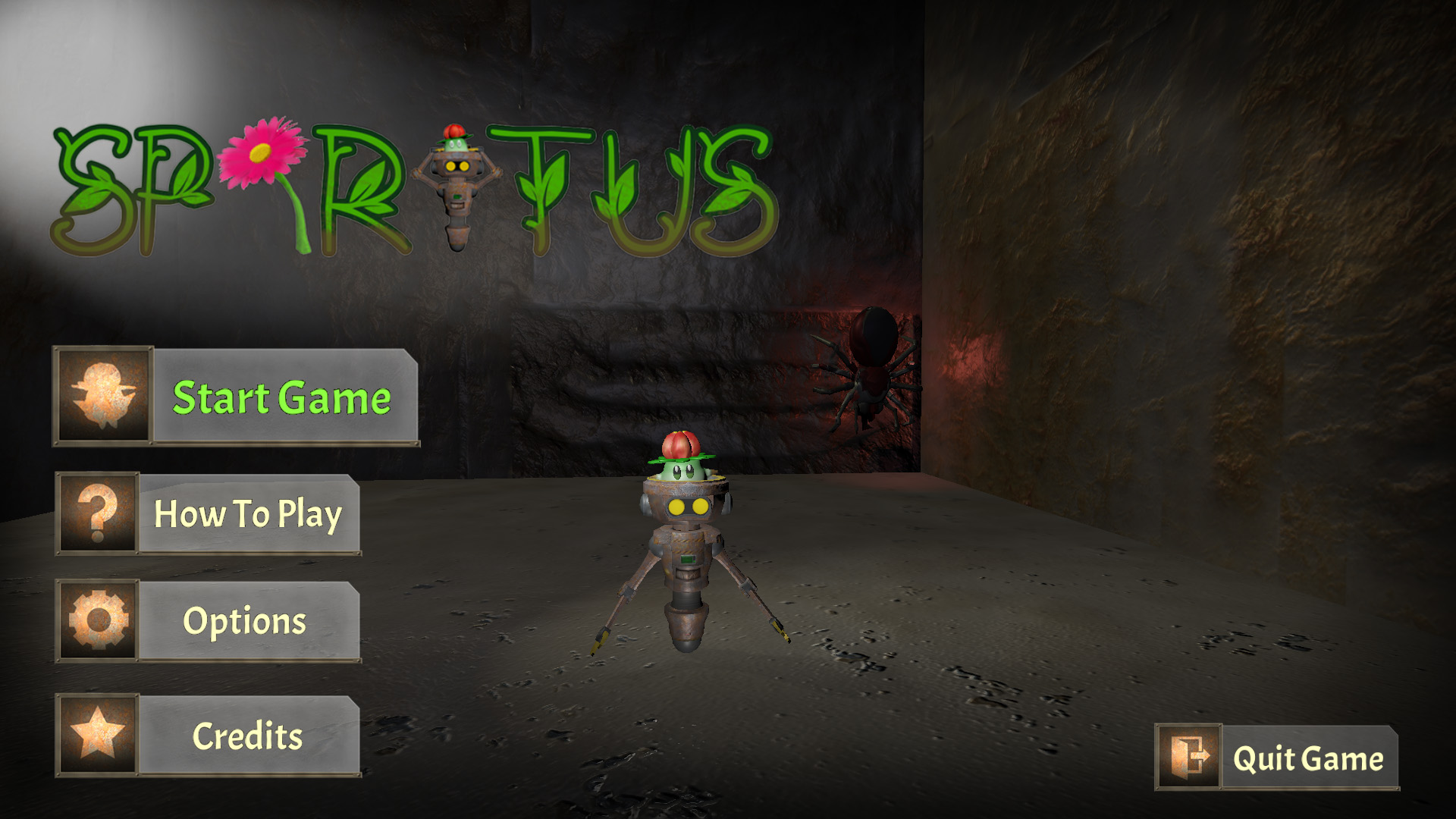 Spiritus (2021) · Hong Wei