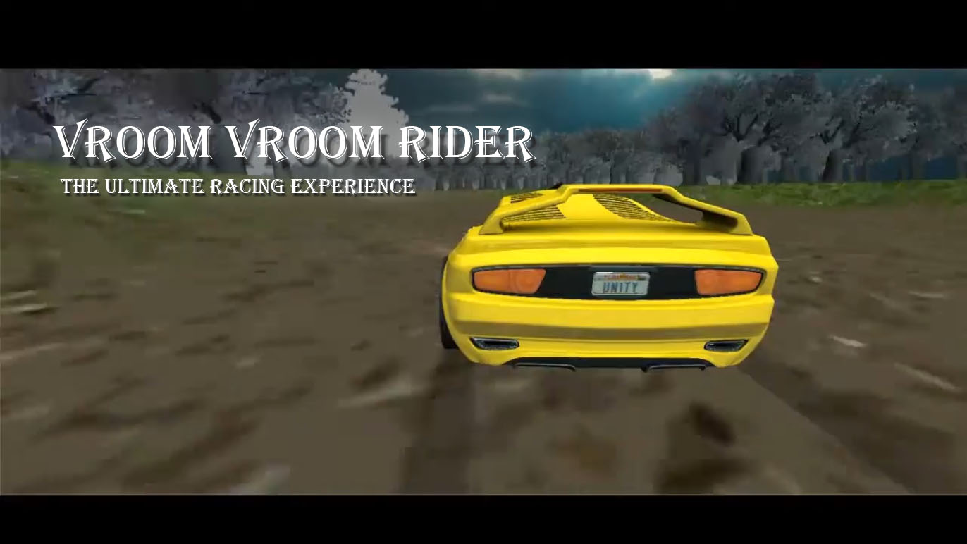 Vroom Vroom Rider (2014) · Hong Wei