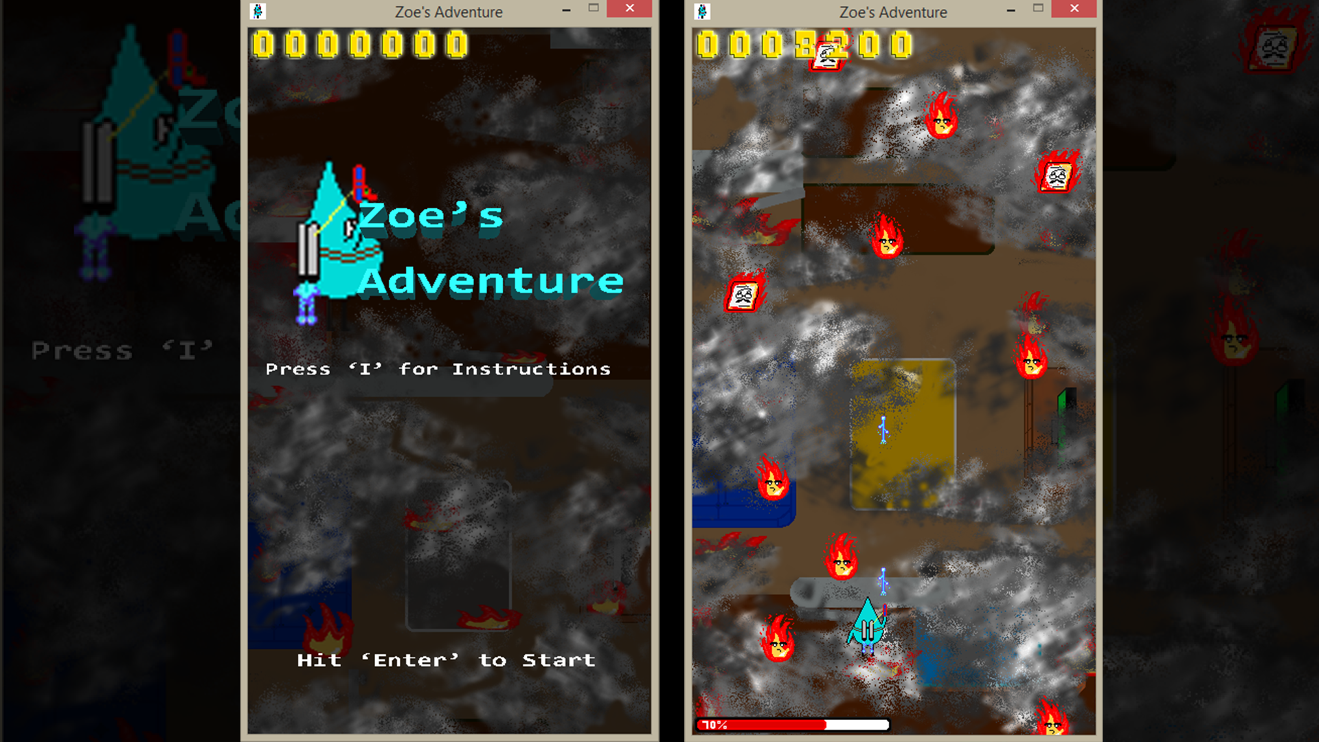 Zoe Adventure (2014) · Hong Wei